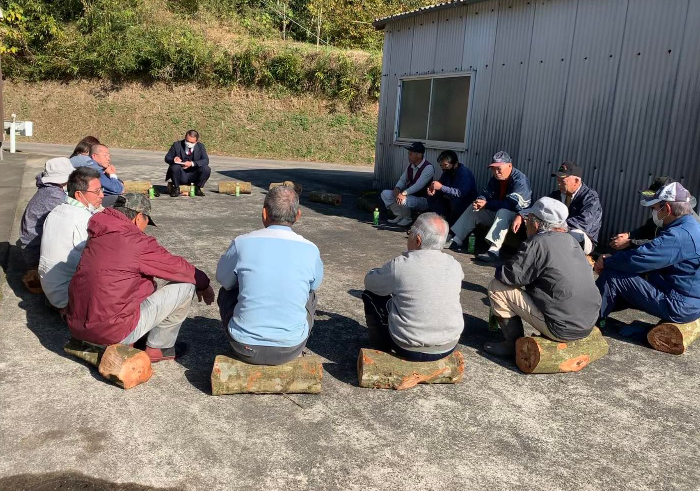 鹿児島県日置市、現市長 永山由高さん | yooyoo